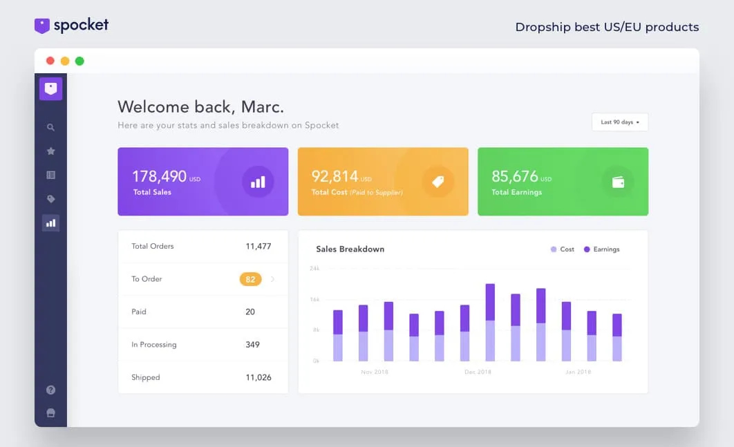 How to Log In to Spocket: A Detailed Guide - Avada